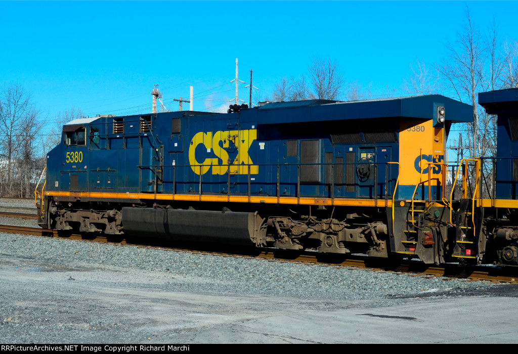 CSX 5380